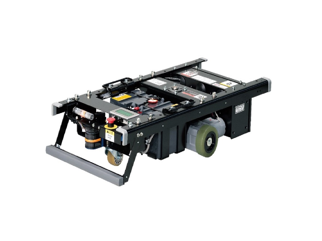和泰豐田 TOYOTA Material Handling Taiwan | KEY CART