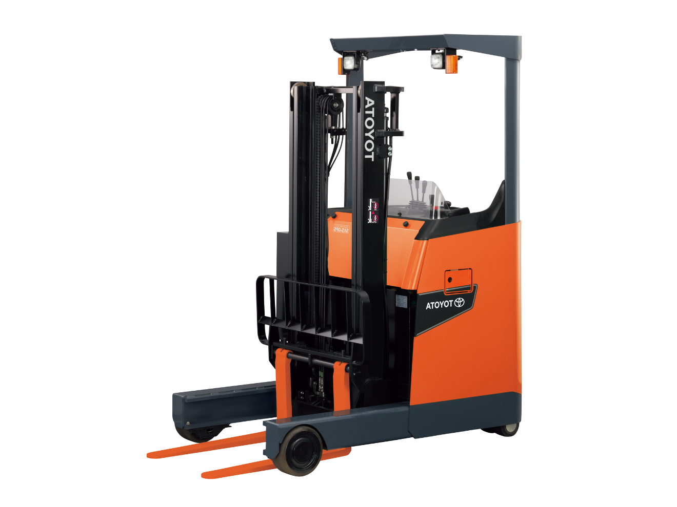 和泰豐田 TOYOTA Material Handling Taiwan | 8FBR