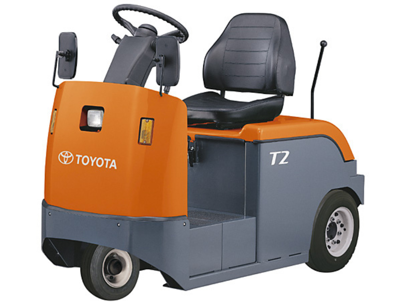 和泰豐田 Toyota Material Handling Taiwan 4cbt 4cbty